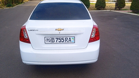 Chevrolet jentra