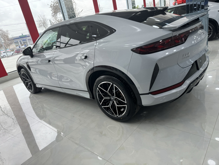 BYD Song L 2024 yil 5 pazitsiya