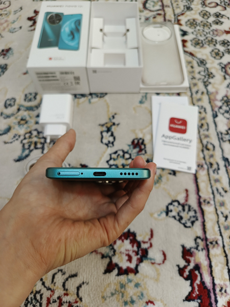 Huawei Nova 12i. Состояние Идеал
