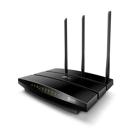 TP-Link Archer C1200  AC1200   (NT6514)