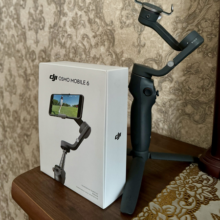 Продается DJI Osmo Mobile 6