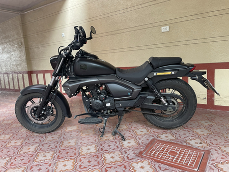 Lifan K19 lf200
