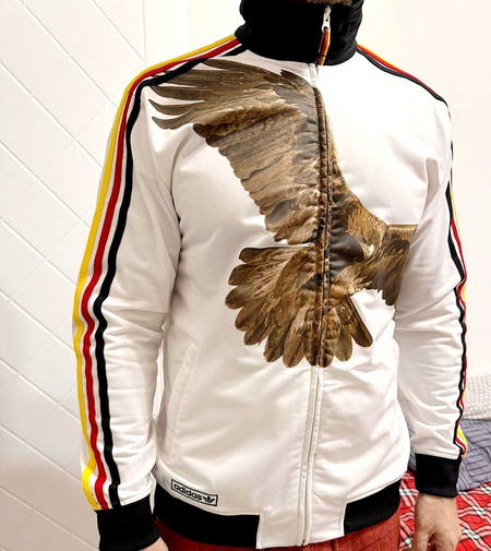 Ветровка Adidas Original