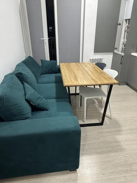 ЖК ASSALOM SOHIL Golden House УзБум под ключ 1-комнатная 38м2 Кадастр+