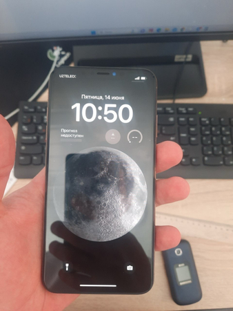Iphone Xs Max 64gb