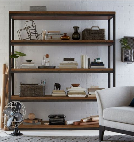 Стеллаж лофт stellaj loft