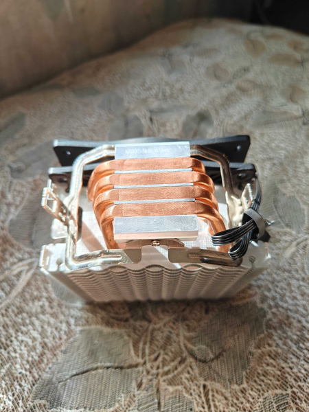 Продается башенный кулер PCCooler GI-UX4