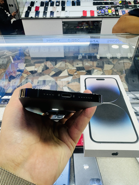 iPhone 14 Pro Max 256 gb black