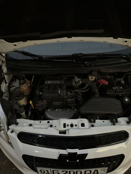 Chevrolet Spark 2011