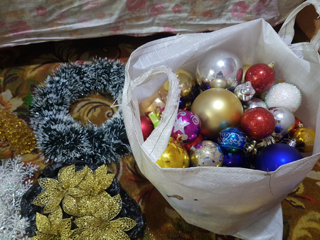 Всё к Новому Году
