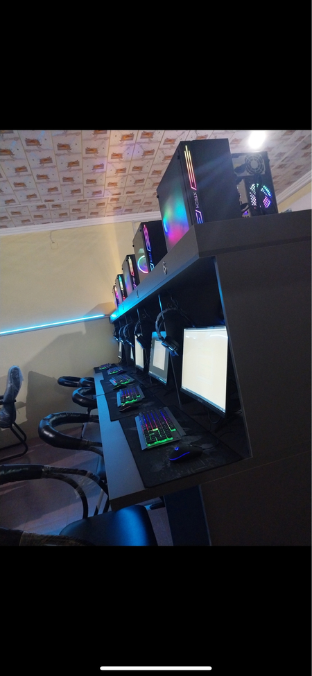 Game club 10 tali budjetni yengi 1 yil garantiya
