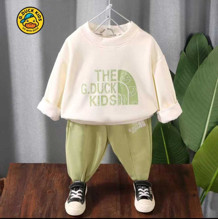 Яркая двойка The G.Duck kids