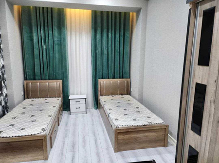 P13 Сдается Новостройка 3х комн квартира Махтумкули Яшнабад  СРОЧНО