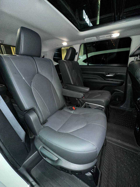 Toyota Grand Highlander Limited 2024