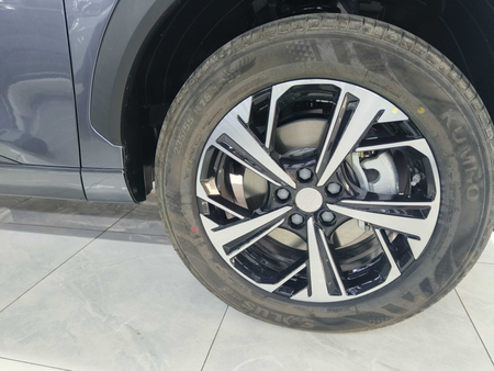 JAC JS 6 crossover 2024 y