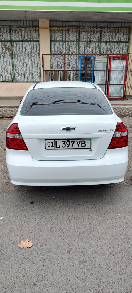 Некся 3 автомат 4позица срочна