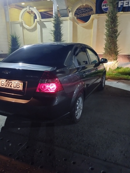 Chevrolet nexia 3
