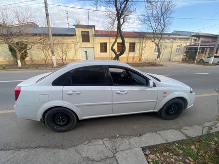 Lacetti Jentra qilingan 1.8