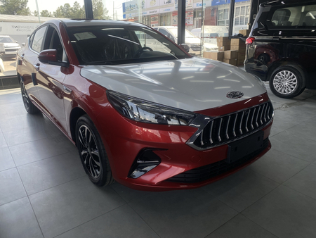 Jac j7 eng baquvvat avtomobil