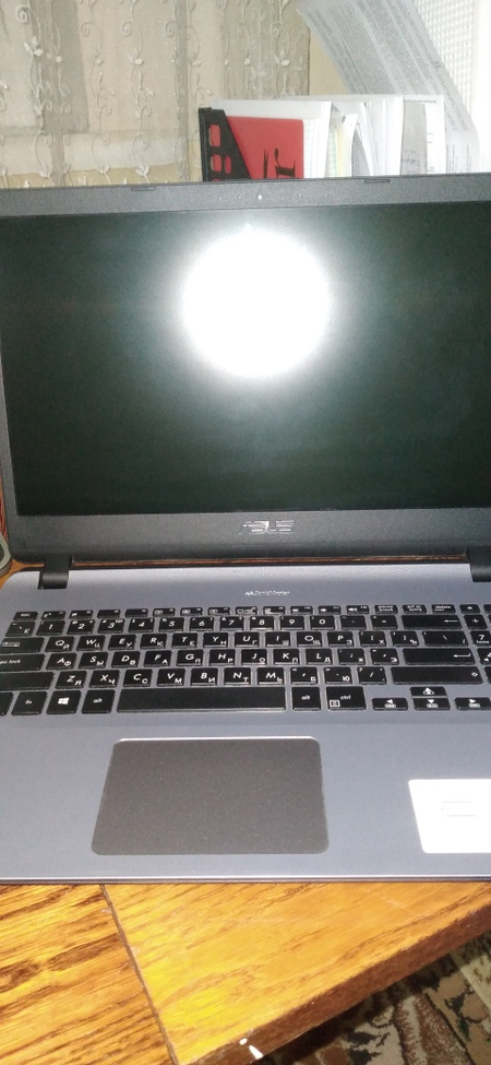 Продаётся ноутбук Asus