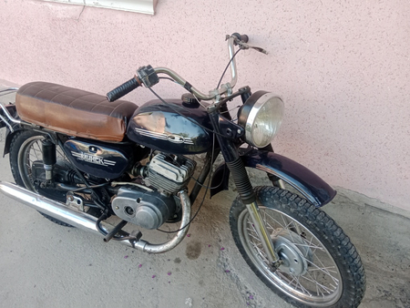 Minsk motosikl sotladi