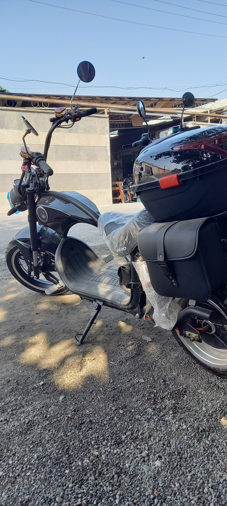Harly skuter 950$