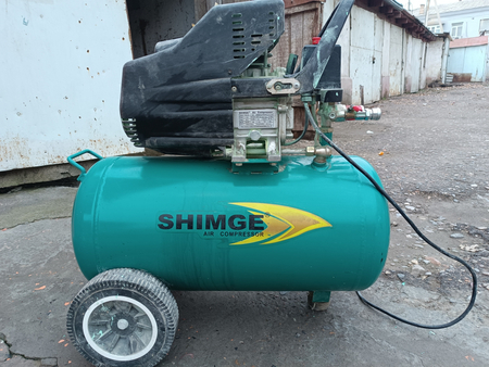 Compressor Shimge