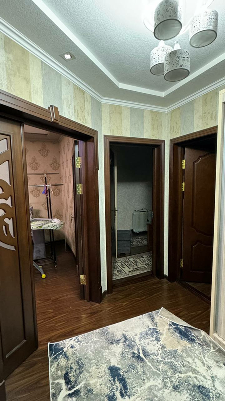 Чиланзар 1. Продам 3 комнатную. Со всей обстановкой