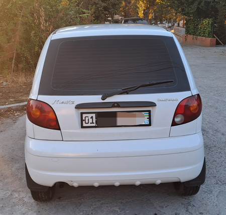 Matiz 2009 ARENDA