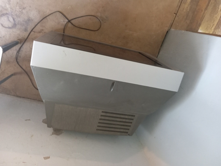 Samsung tv sotladi
