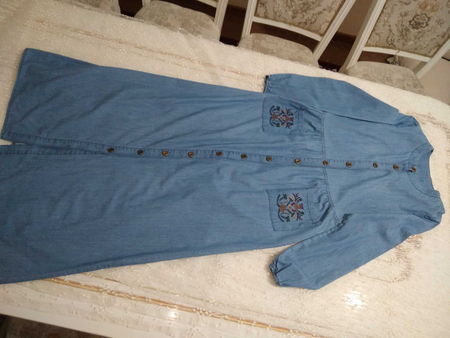 Ayollar va qizlar uchun libos