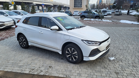 Byd e2 электромобиль свой можно в расрочку