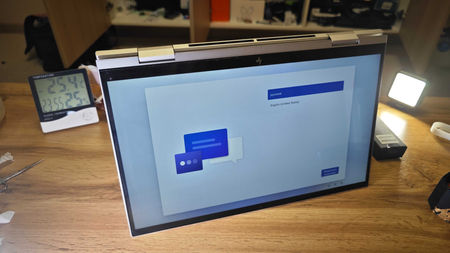Ноутбук HP Envy x360 Convertible i7, 16Gb, 1Tb