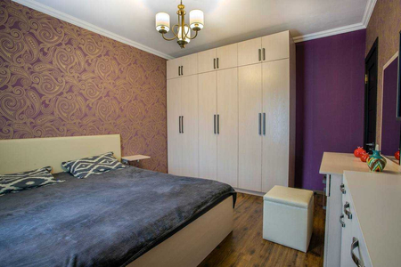 V5201 квартира 2/4/4 Новомосковская Мирзо Улугбек Аккурган, кафе Bon