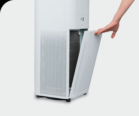 Xiaomi Smart Air Purifier 4 Compact/Purifier:  Дешевый и эффективный