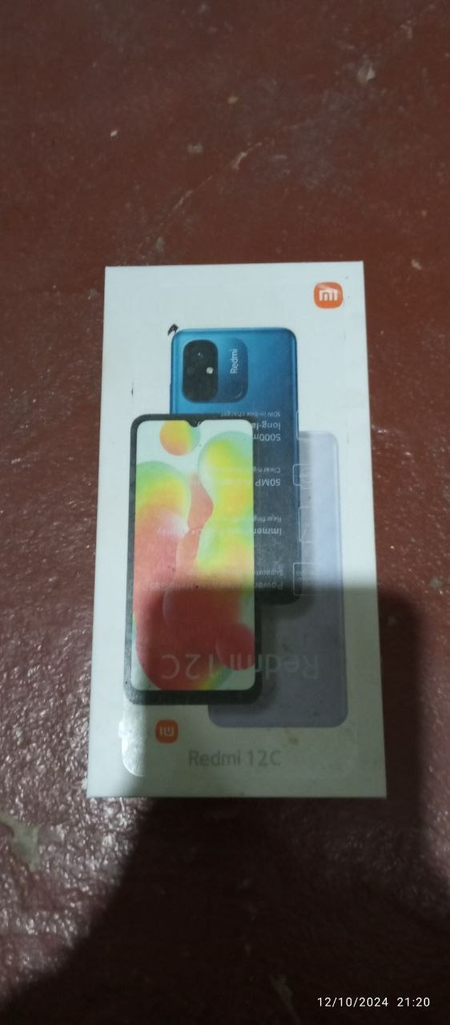 Redmi 12C.Ideal holatda