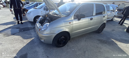 Matiz mx 2008 benzin. 2800$