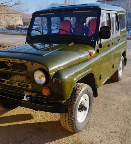 Uaz sotiladi Srochna