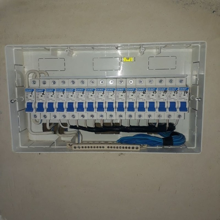 Ishonchli Elektrik xizmati