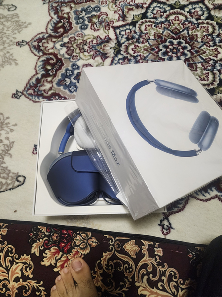 Air Pods Max AAA eng oxirgi kopiyasi
