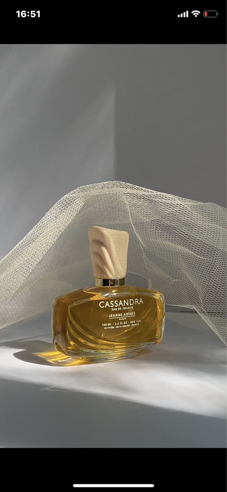 Jeanne Arthes Cassandra!100 ml! Франция! Оригинал