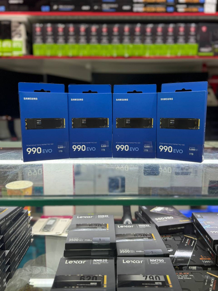 SSD Samsung 990 Evo 1Tb