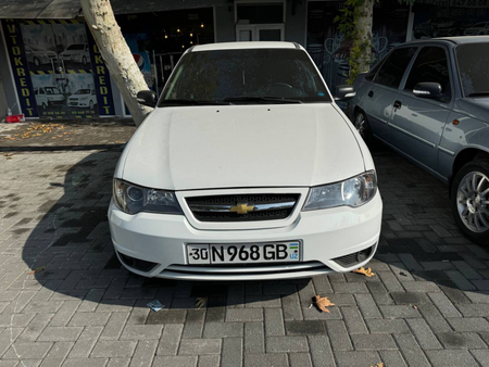 Nexia 2 2013 yil