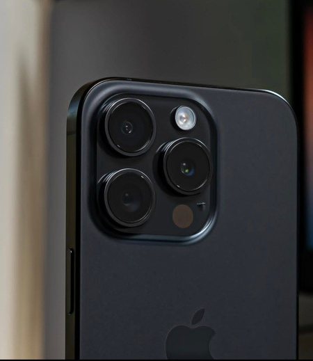 Iphone 15 pro ideal