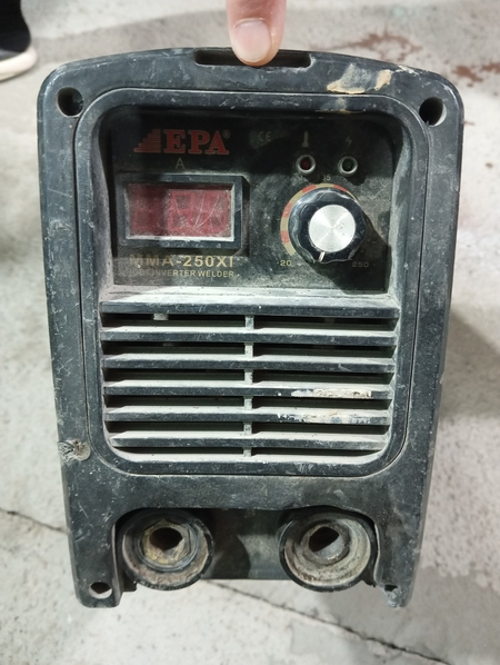 Сварочный аппарат EPA