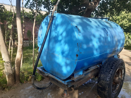 Yomkist Suv Tashishga mo‘ljallangan