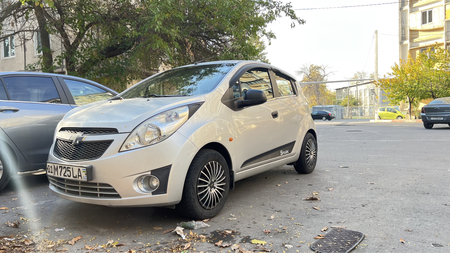 Chevrolet Spark Спарк