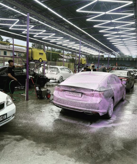 Автомойка авто мойка готовый бизнес