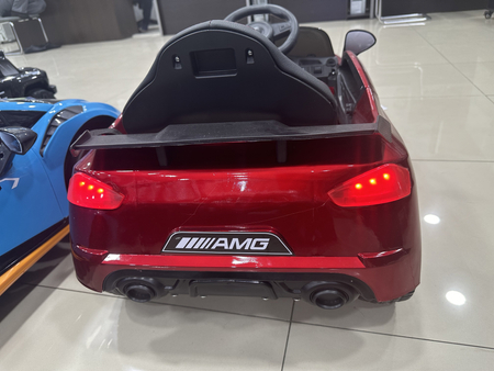 Mercedes-Benz Amg bollar moshinasi detakiy moshina детский машина