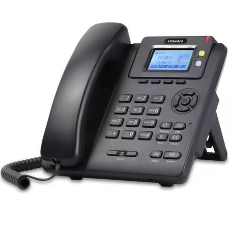 IP телефон IP telefon LV SWITCH (форма оплаты-любая, гарантия 1 год)